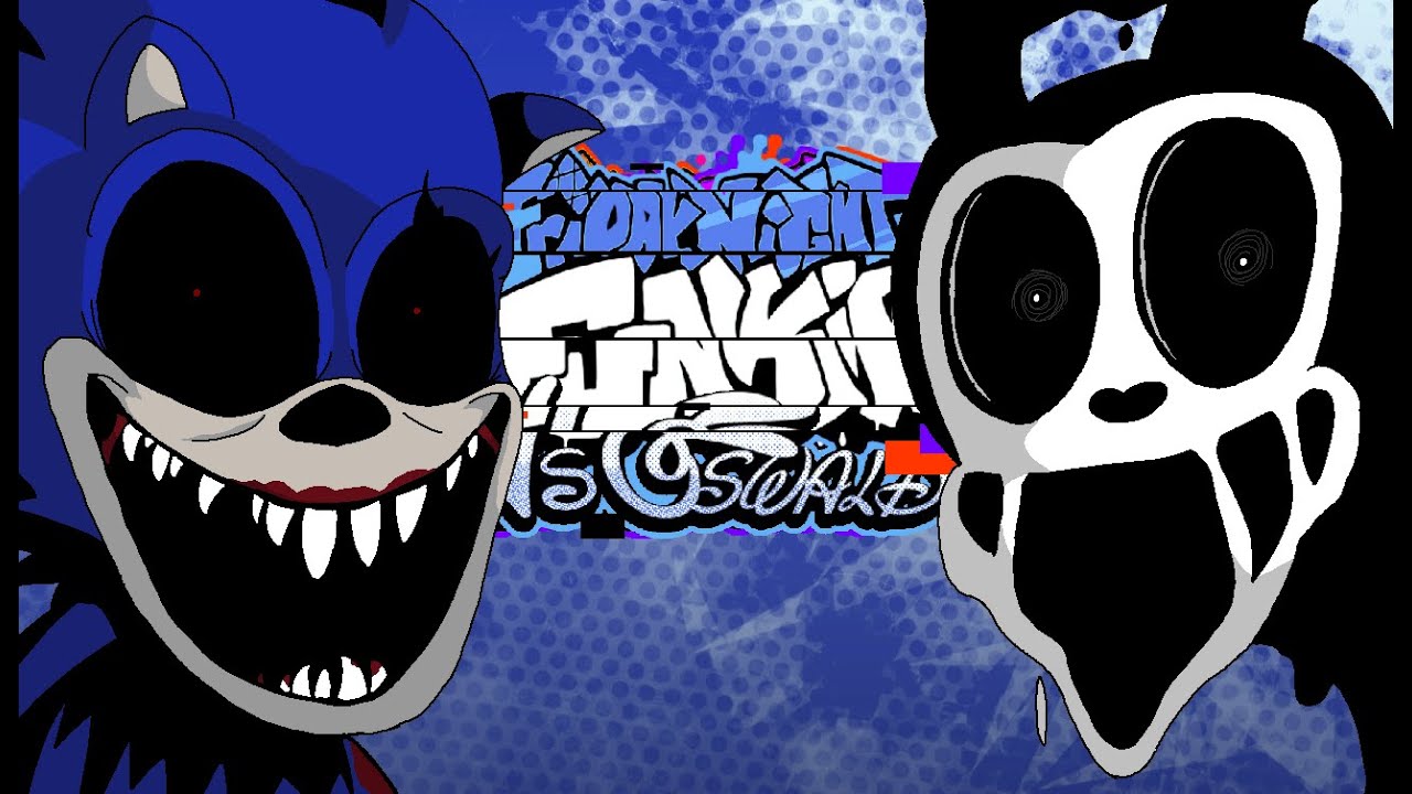 Rabbit's Glitch but it's sung by EXE (faker) - YouTube