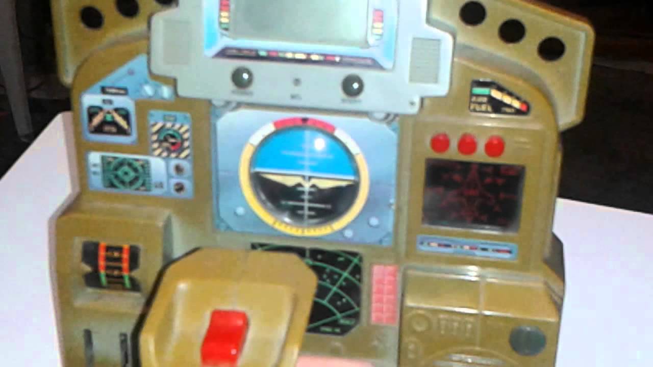 After Burner Tiger Electronics Tabletop Version Handheld LCD Game - YouTube