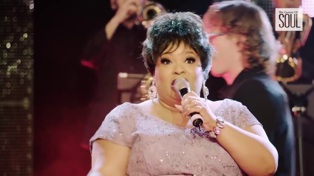 Darnita Williams Promo sings one of Aretha Franklin's Greatest Hits ...