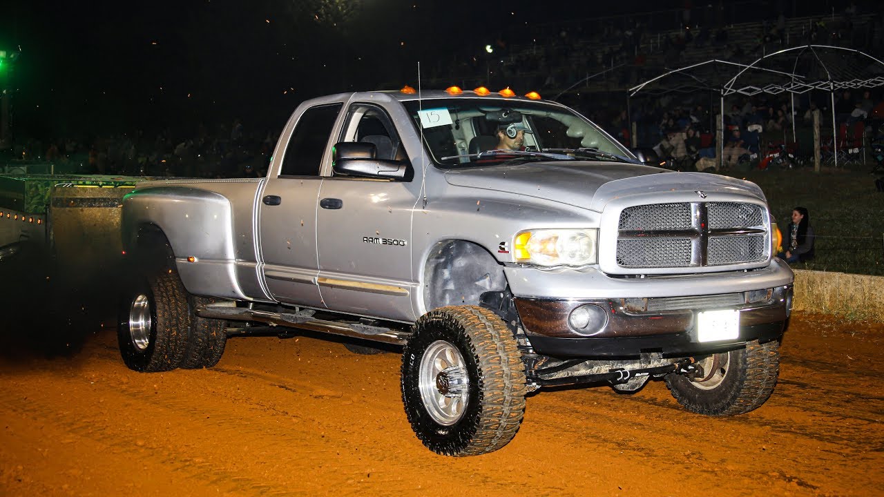 Street Diesel 4x4 Trucks at Rockville September 20 2019 - YouTube