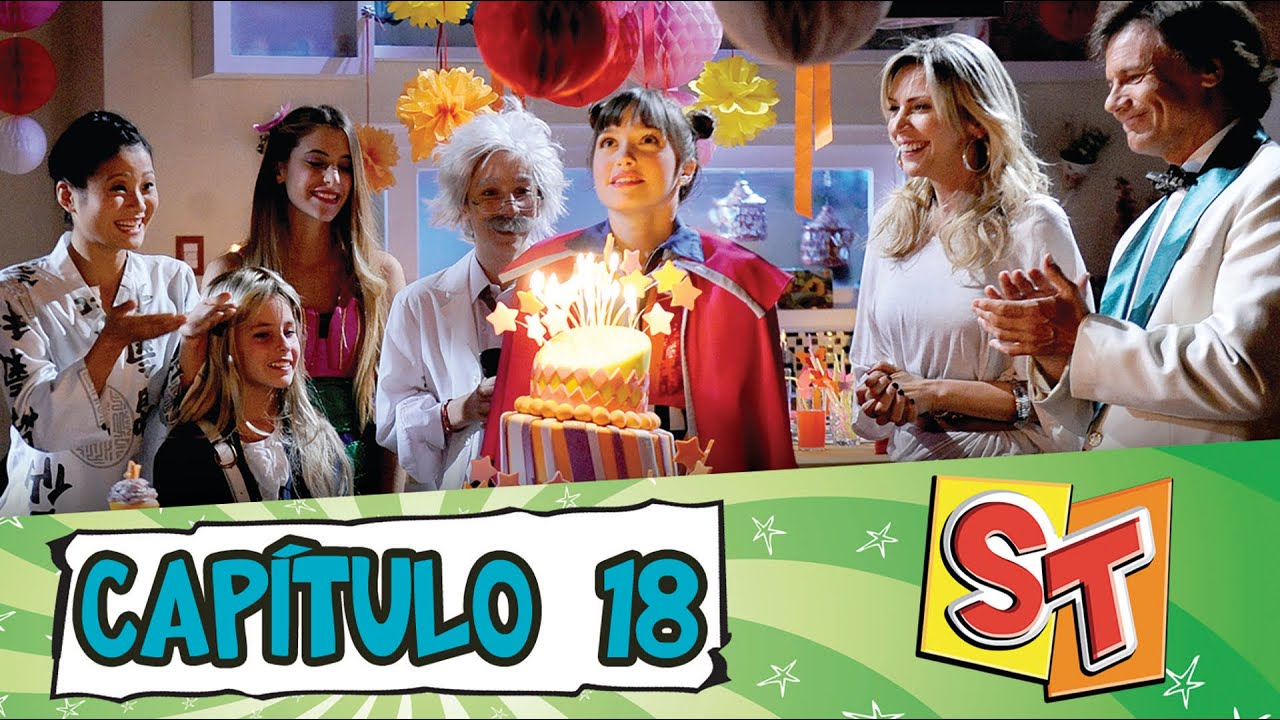 Supertorpe Capitulo 18 Super sorpresa - YouTube