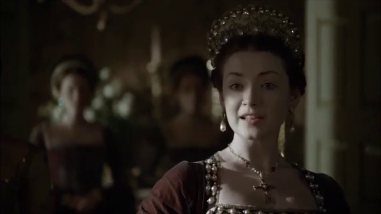 Mary Tudor//Angry Too {The Tudors} - YouTube