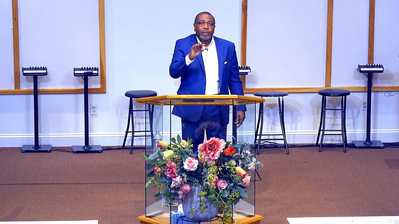 2025_02-16 "The Church: God's Agent for Change Here on Earth" Assistant ...