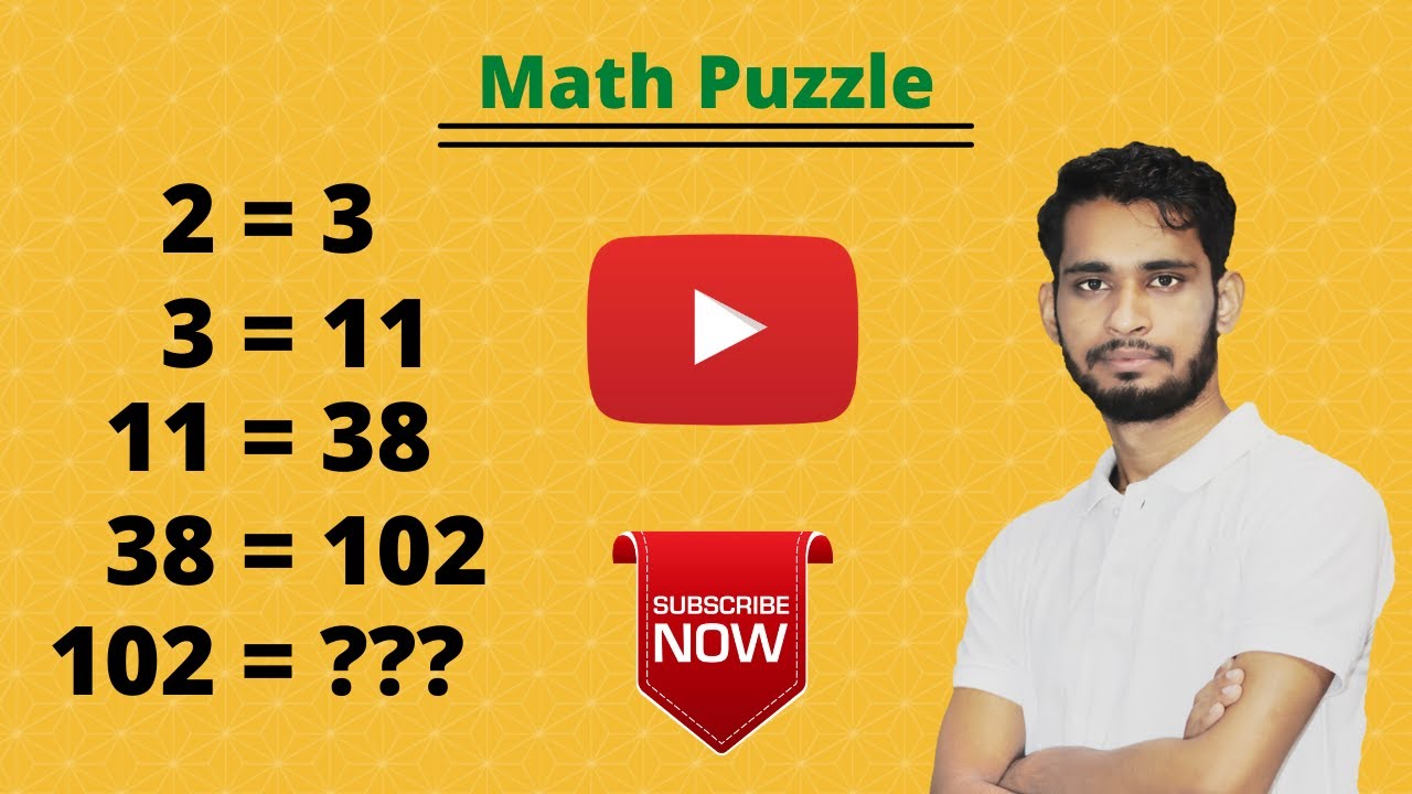 Can you solve math puzzle ? | How to solve math Puzzle ? | Math Puzzle ...