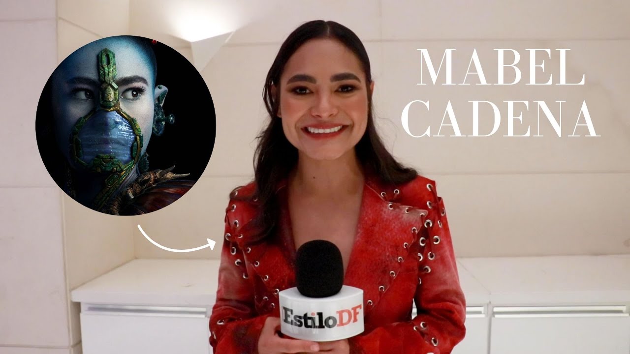MABEL CADENA, la mexicana que conquista "Black Panther: Wakanda Forever ...