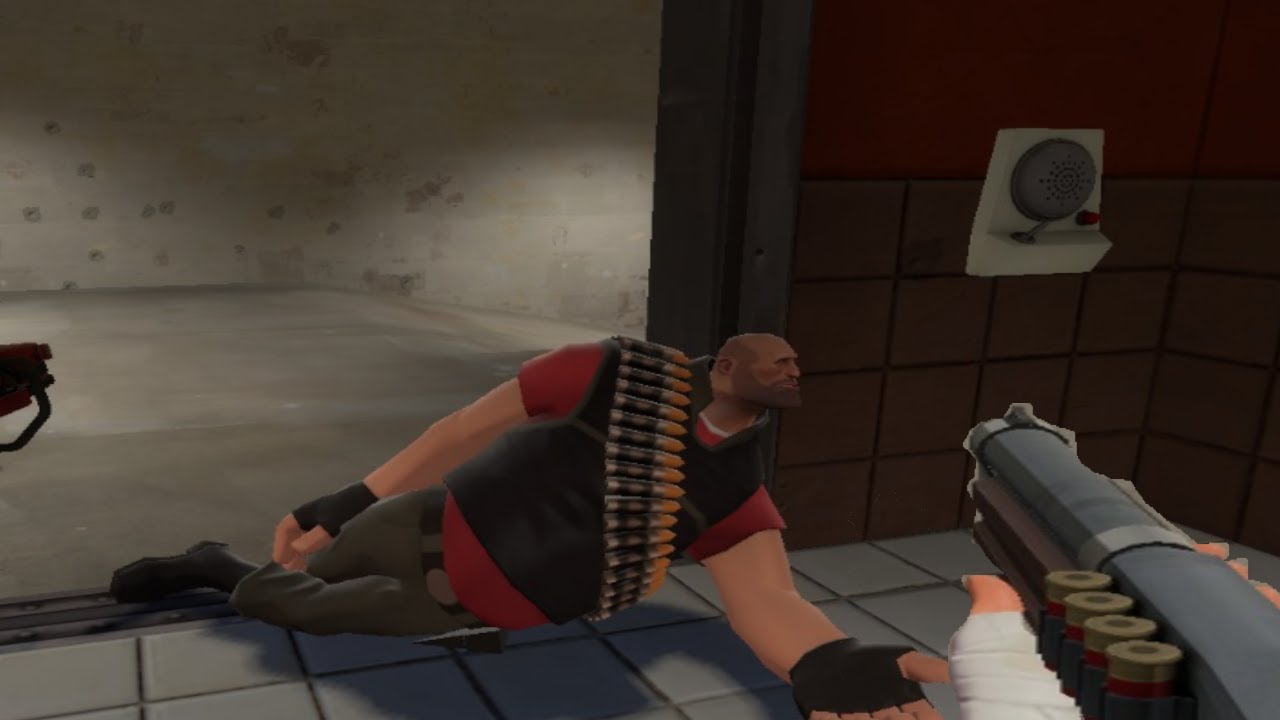 overpowered scout gun - YouTube