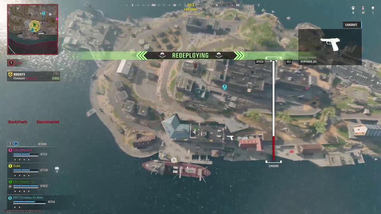 Cod Warzone (Snap Mode) - YouTube