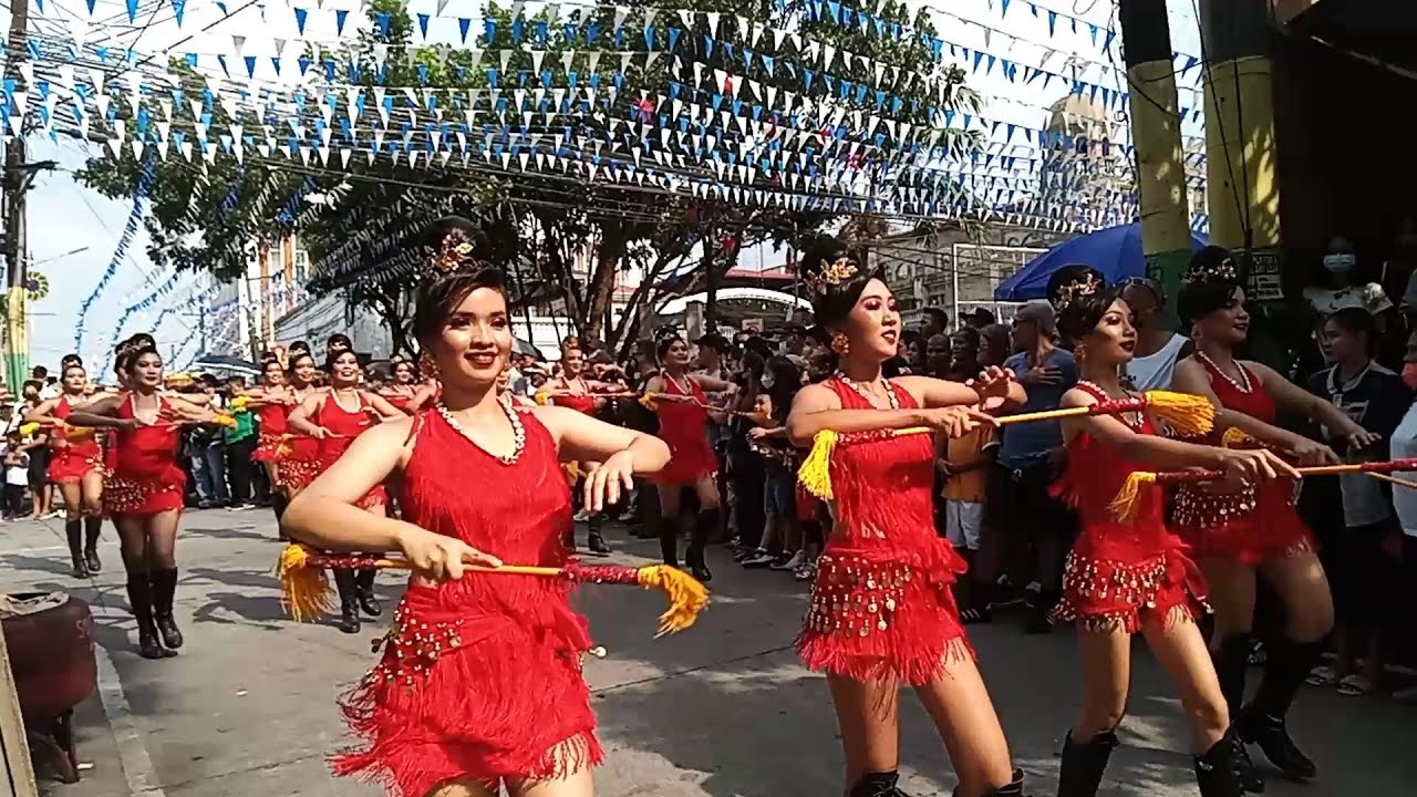 DASMARINAS CITY CAVITE FIESTA 2022 | GRAND BAND PARADE - YouTube