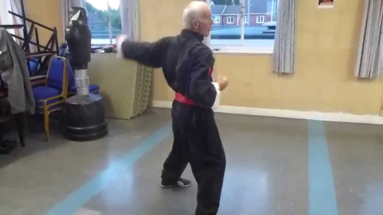 Basic hand form - YouTube