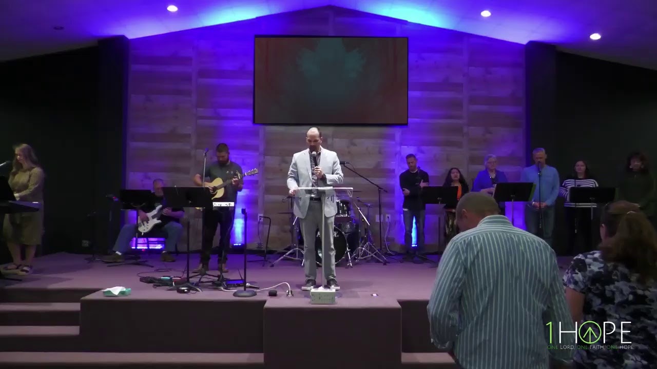 Pastor Greg Davenport - DEMO DAY (From the DEMOLISHING STRONGHOLDS ...