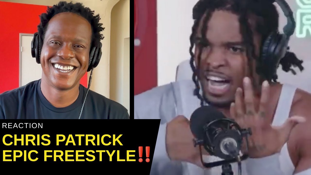 Chris Patrick Teleports In Epic Mafiathon 3 Freestyle | Reaction - YouTube