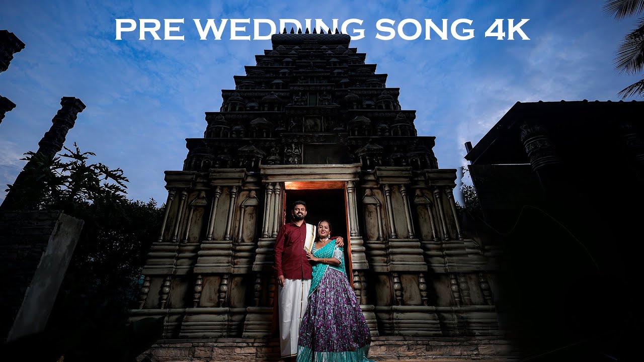 NENNE TANAKA SONG | PRE WEDDING 4K - YouTube