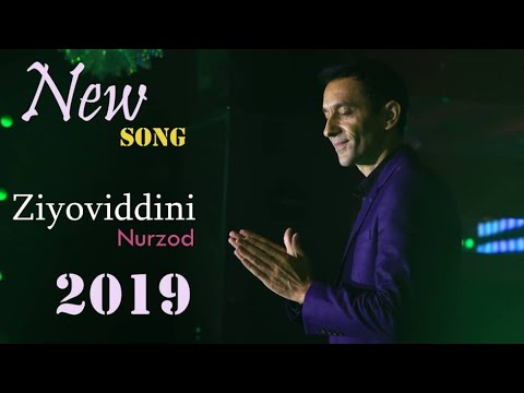 Зиёвиддини Нурзод-Ба ту ман чон медихам -2019/Таронаи ишк/Elegant production