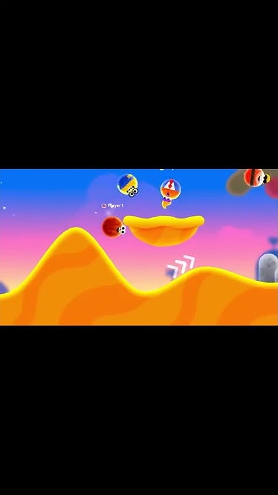 Bloop go - The super game for kids - YouTube