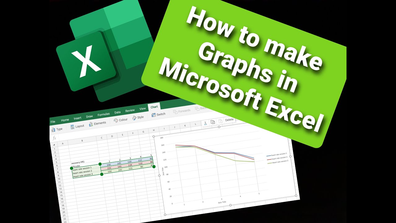 How To Make Graphs In Excel Line Graphs And Bar Graphs For You PEP