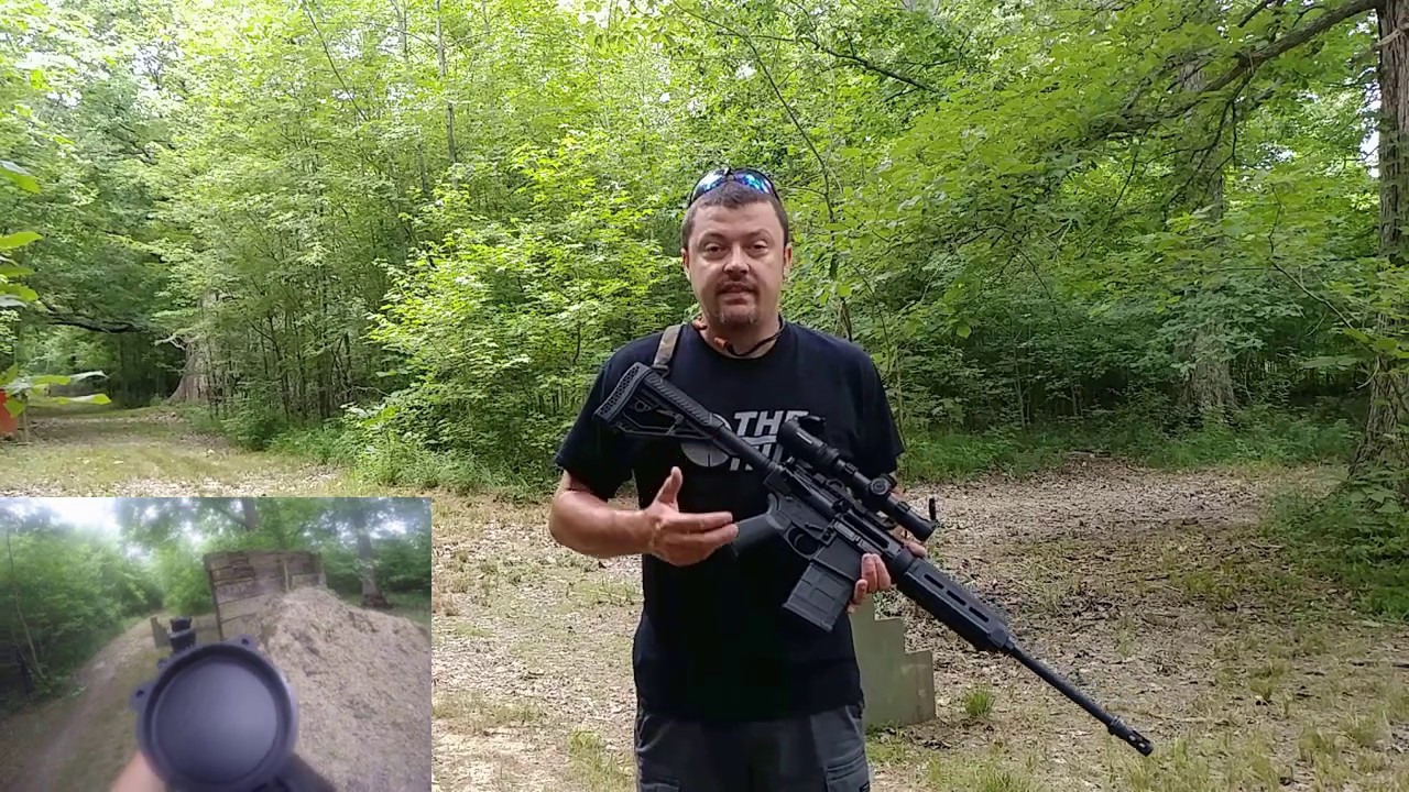 Del-Ton 308/ Swampfox Tomahawk Combo Update! - YouTube