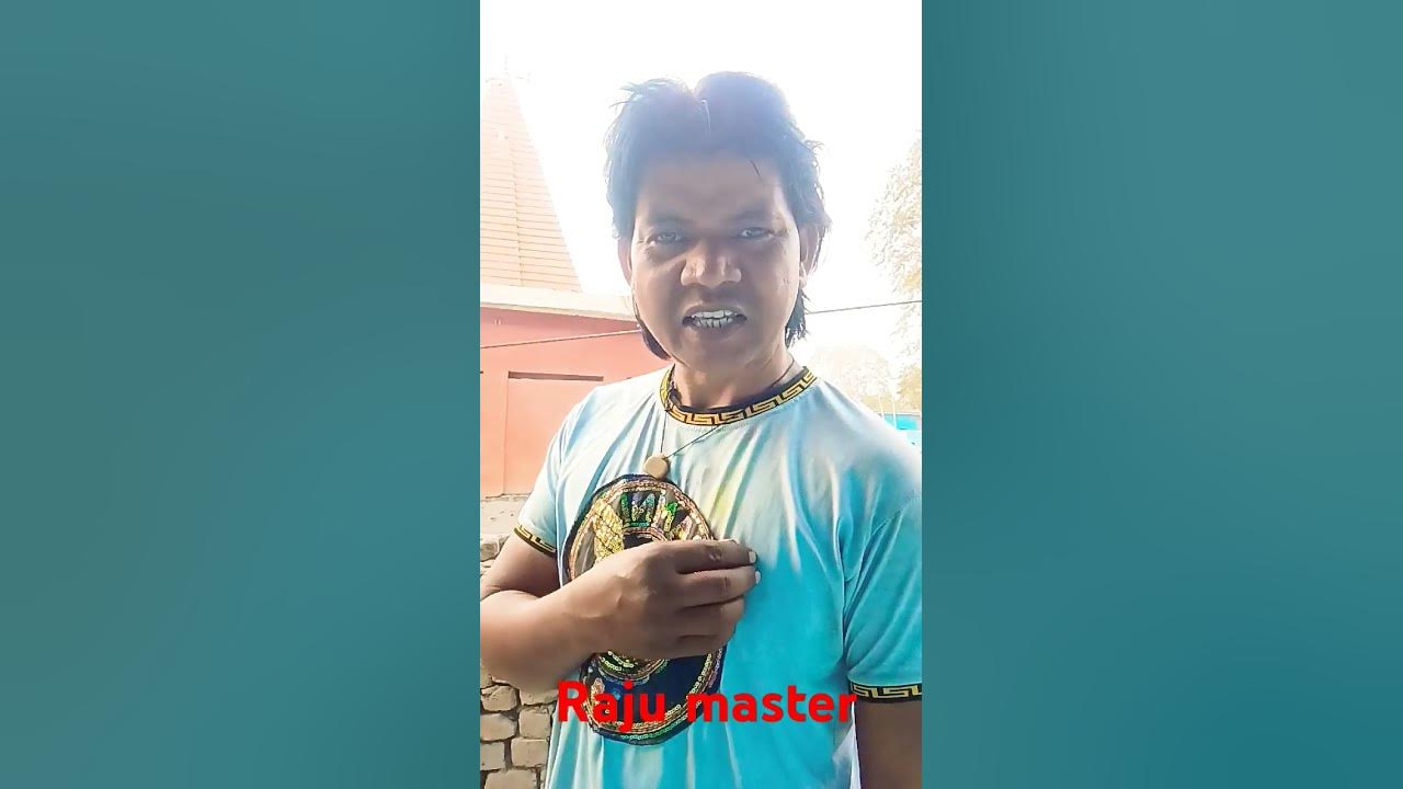 Naseeb Hindi movie Govinda dialogue video, Raju master , sijua Bokaro Jharkhand - YouTube