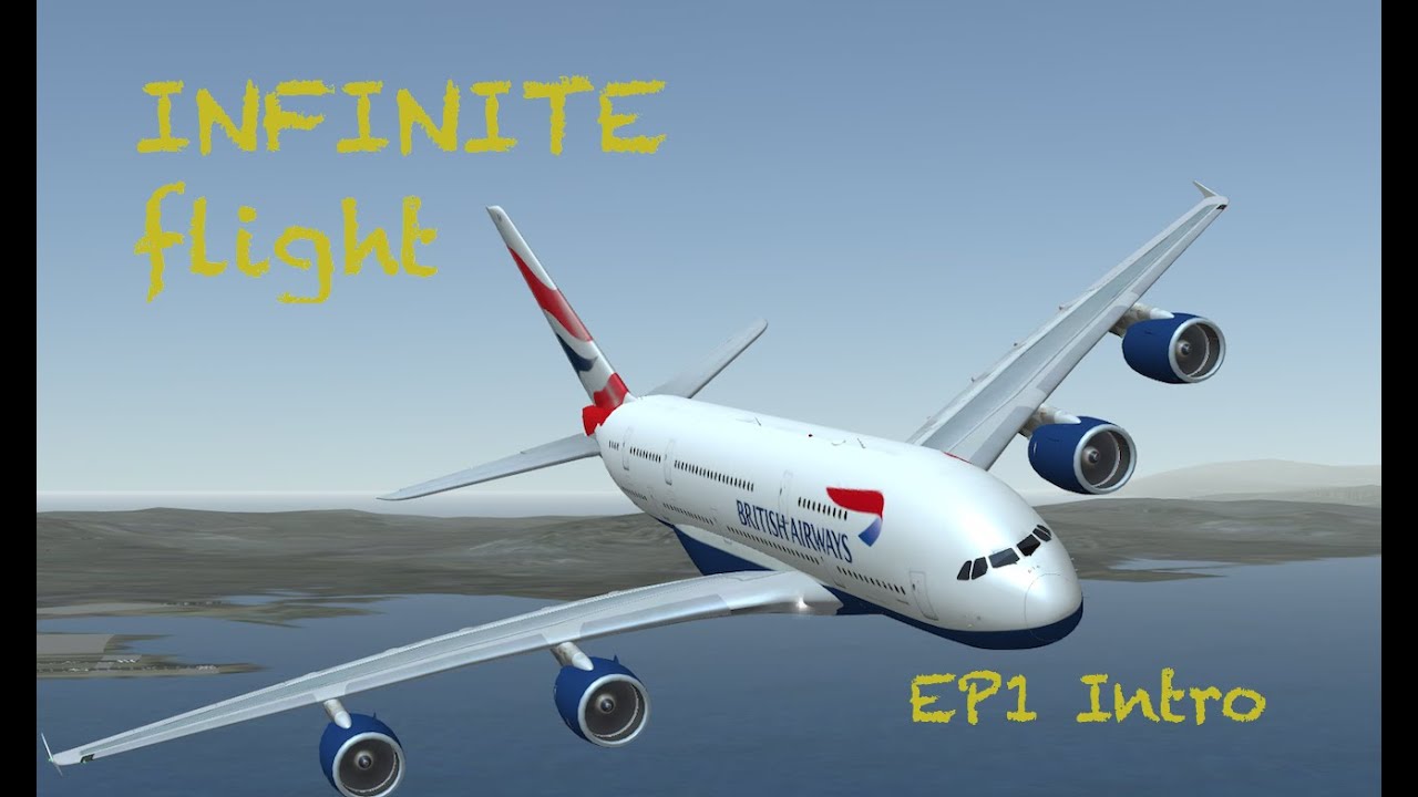 INFINITE flight Intro - YouTube