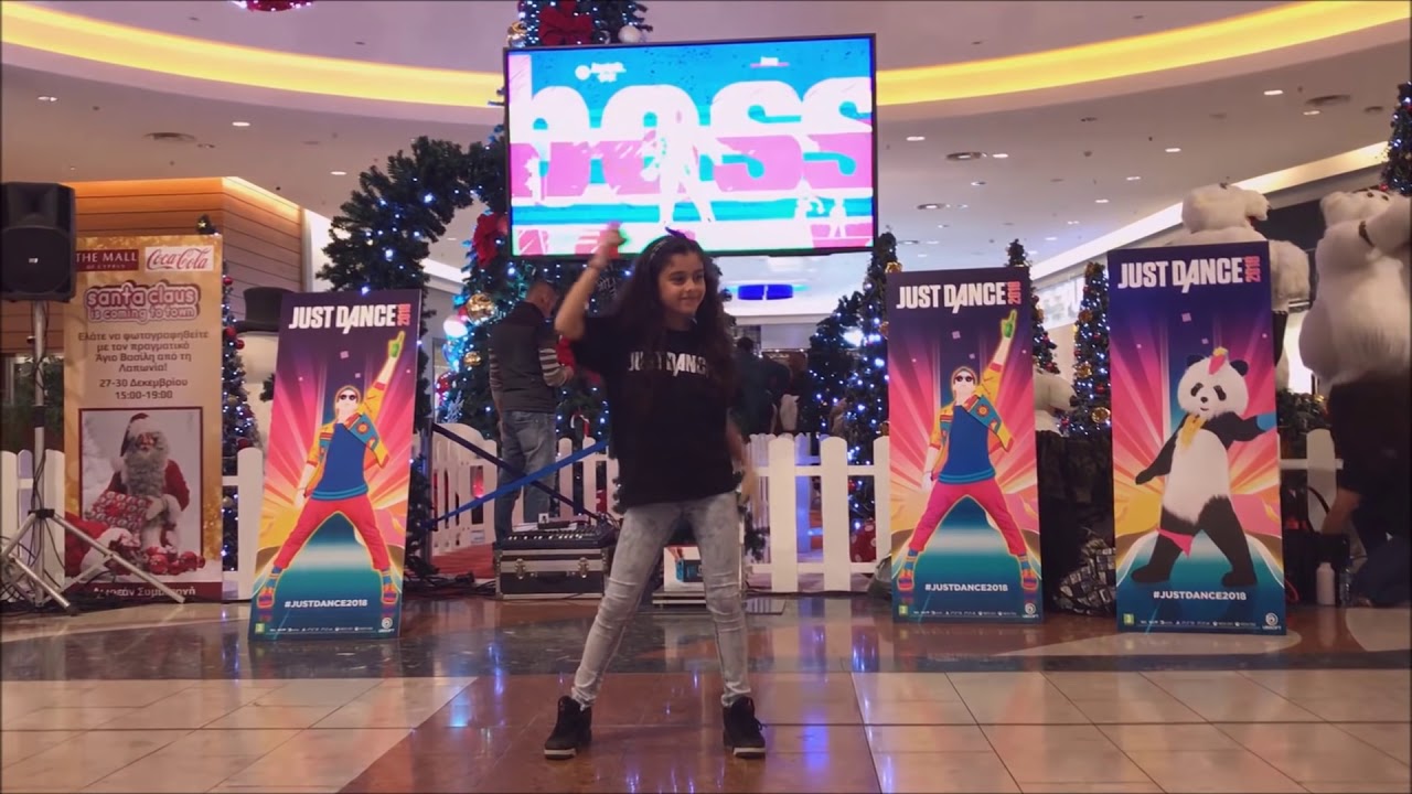 Just Dance 2018 - Instruction - YouTube