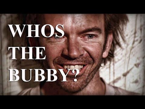 Whose the Bad Boy Bubby