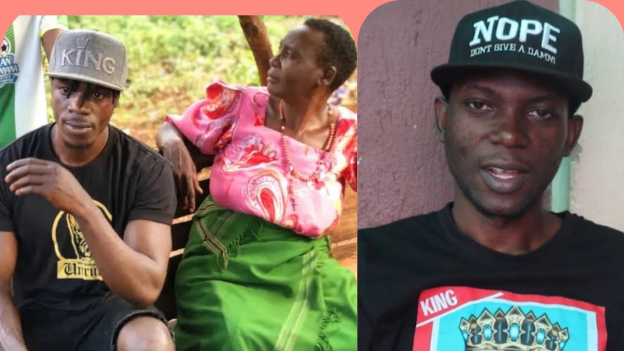 Muganda Wa Alien Skin Alesse Bwino Omupya, Mama Kcca Yamugoba Mukibuga ...