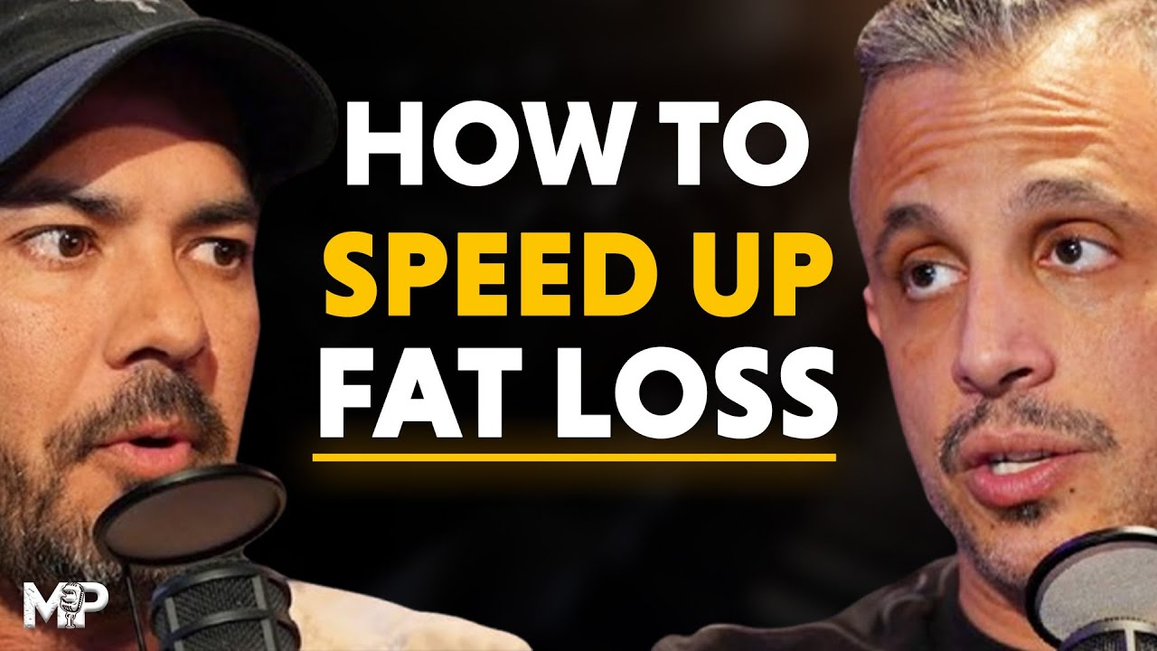 The 4 Surprising Ways To Lose Stubborn Fat & Build Muscle In 1 Week ...