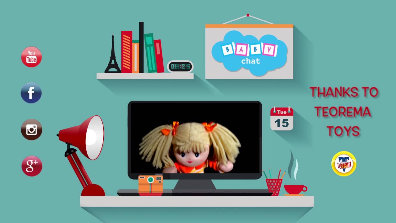 BABY CHAT KIDS - YouTube