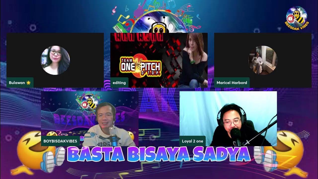 SATURDAY VIBES with Co Host Boy Bisdak Vibes #OpenMic - YouTube