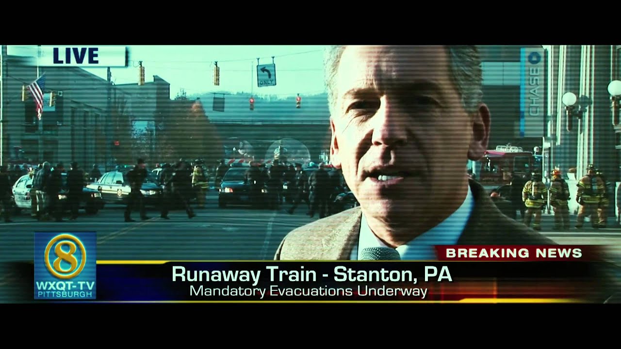 Unstoppable 2010 Runaway Train Clips