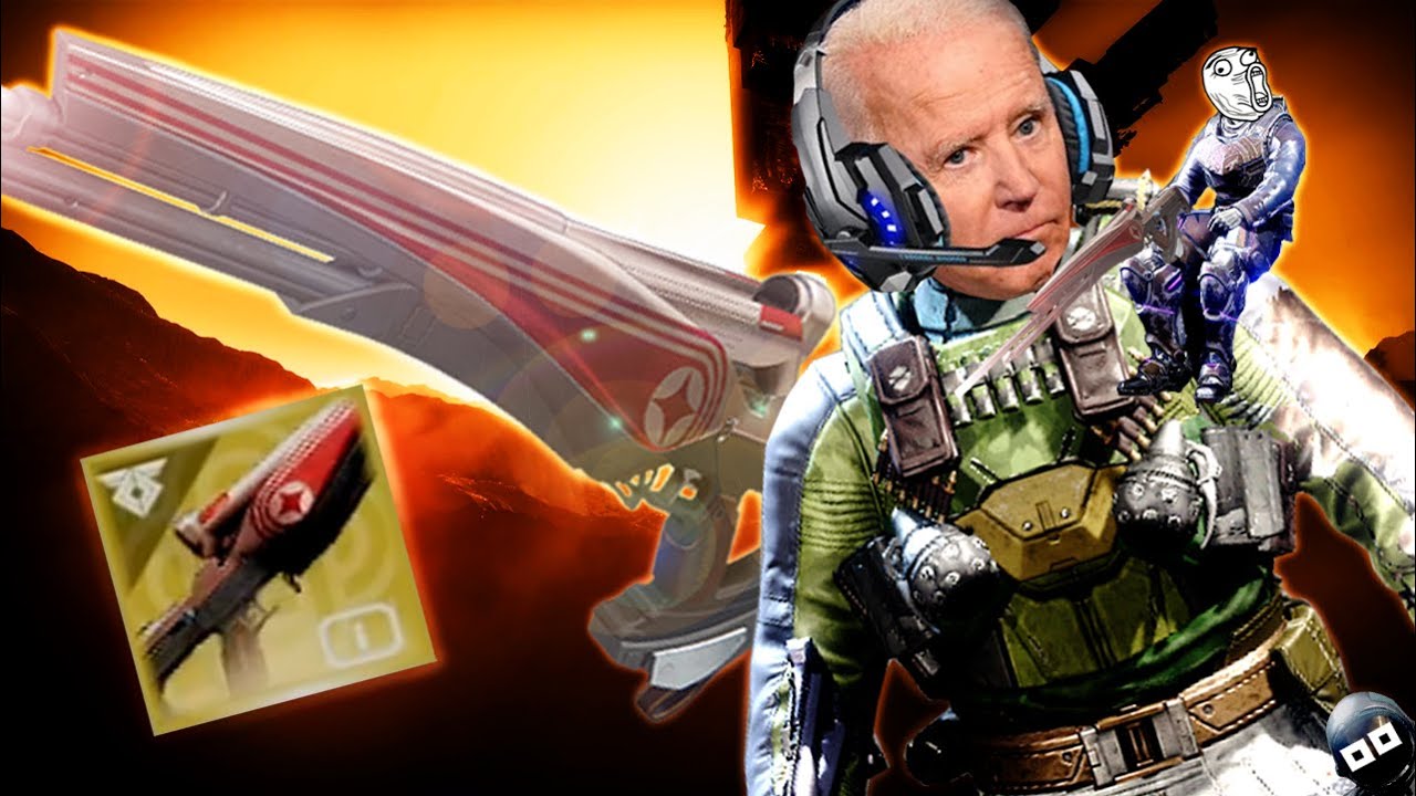 The Best Scout In Destiny...…AKA FOREHEAD SNATCHER'S STEP BRO - YouTube