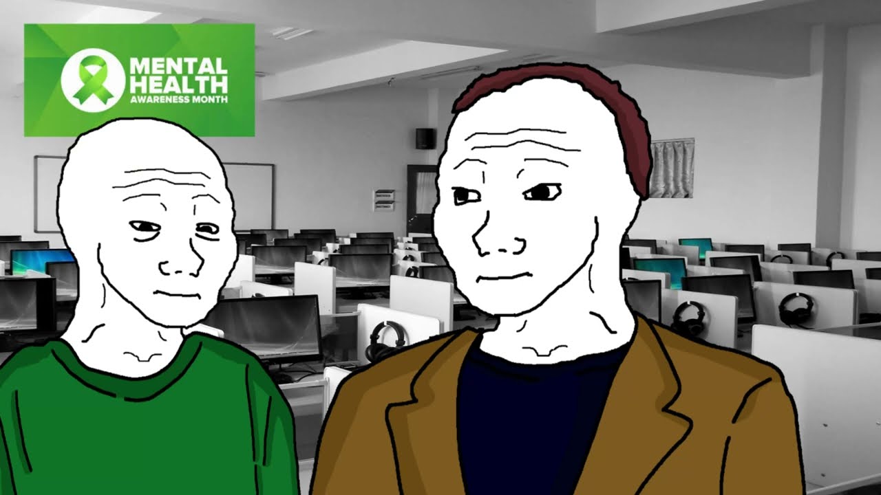 mental health | wojak - YouTube