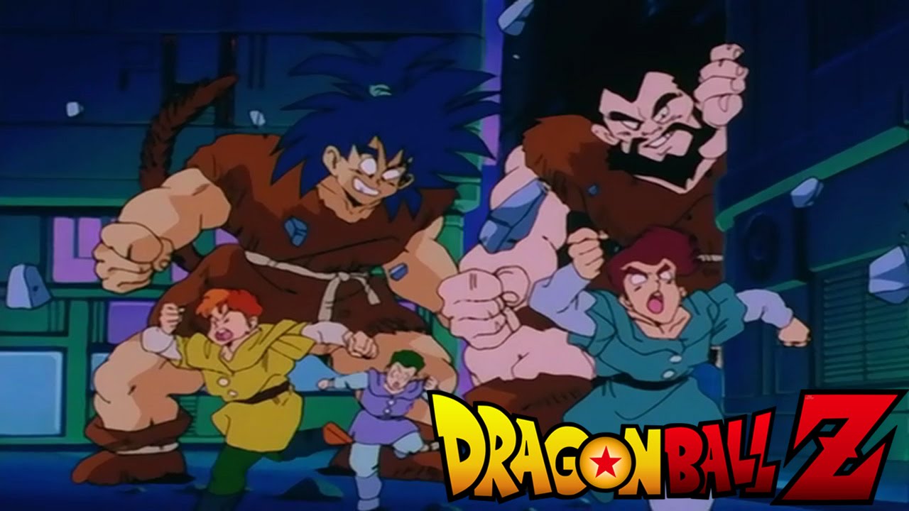 Dragon Ball Z: Why Were Saiyans Stronger Than Tuffles? - YouTube