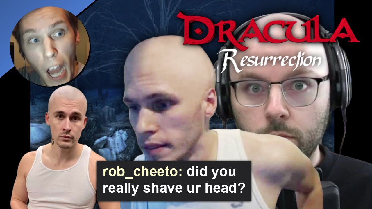 Jerma aren't you that bald guy? - YouTube
