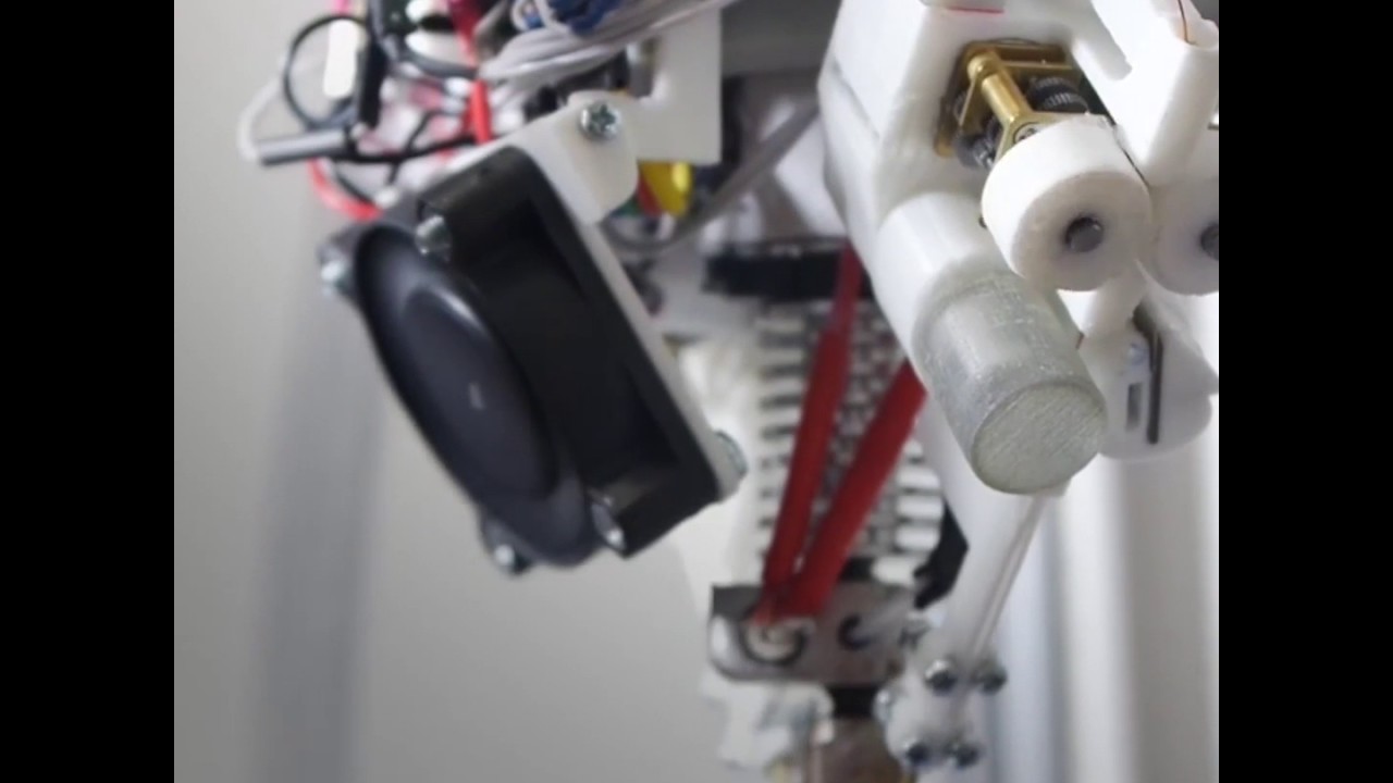 This Low-Cost 3D Printer Prints Coils for Electromagnetic Devices - YouTube