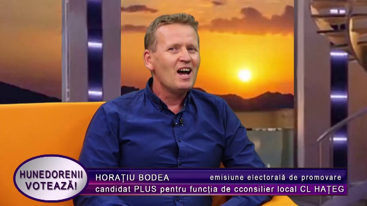 HUNEDORENII VOTEAZA - HORATIU BODEA - CIPRIAN OLARIU - PULS - 18 SEPTEMBRIE 2020 Tel - YouTube