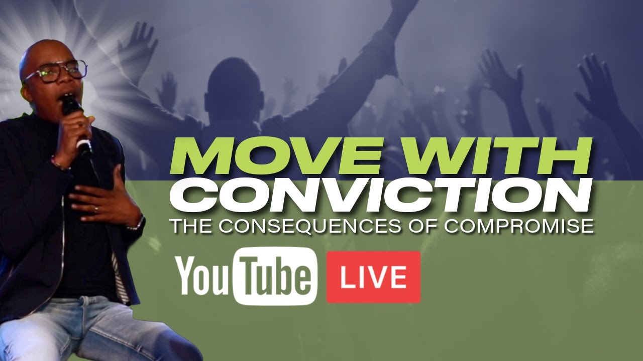 Move with Conviction | Pastor Eric Youman | 1.19.25 - YouTube