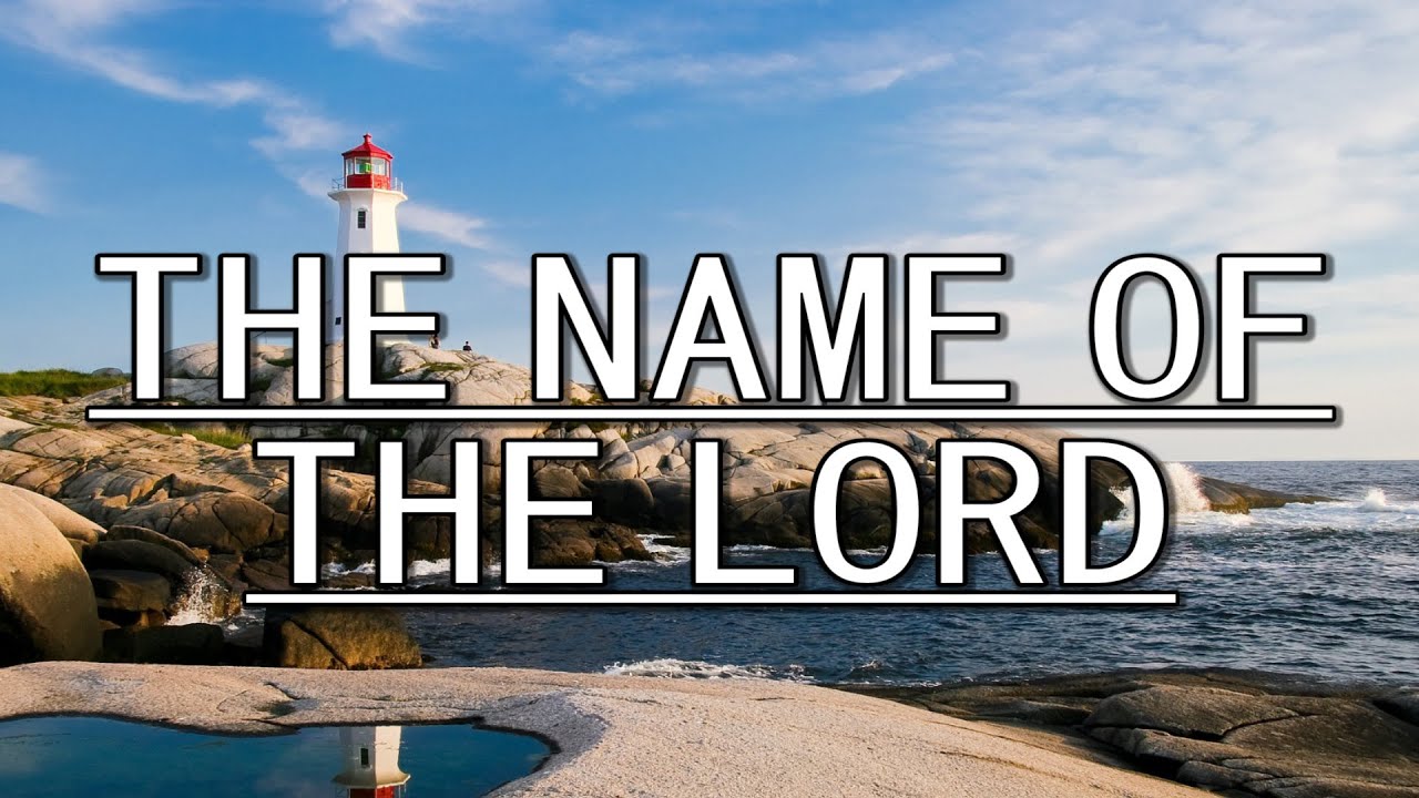 The Name of The Lord - September 22, 2022 - YouTube