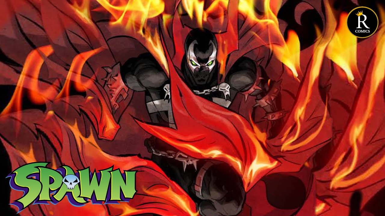 Spawn’s Eternal War Escalates! Armageddon Unleashed | Spawn 344 - YouTube
