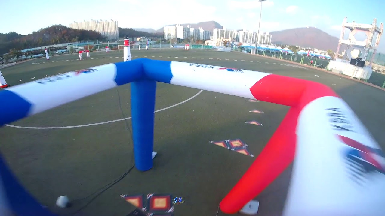 IDSC Yeongwol race- Alex Vanover - YouTube