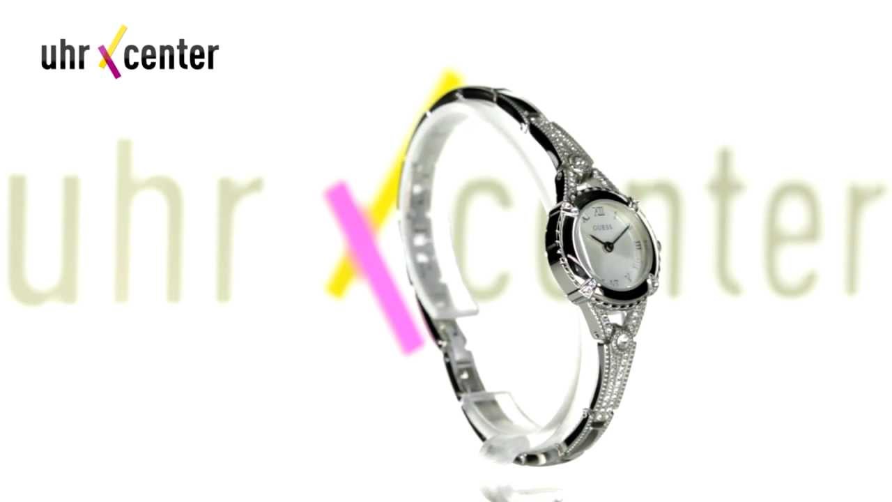 Guess W0135L1 Angelic Damenuhr - YouTube