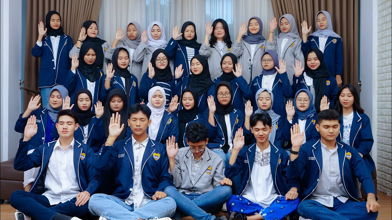 FOTO TERAKHIR ANGKATAN 42 | 🤩RENATION OSIS - YouTube