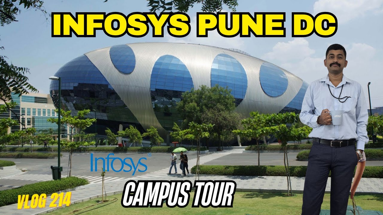 🏢INFOSYS PUNE DC CAMPUS TOUR🚀EVERYTHING NEW JOINERS MUST KNOW🔥#vlog 214 ...