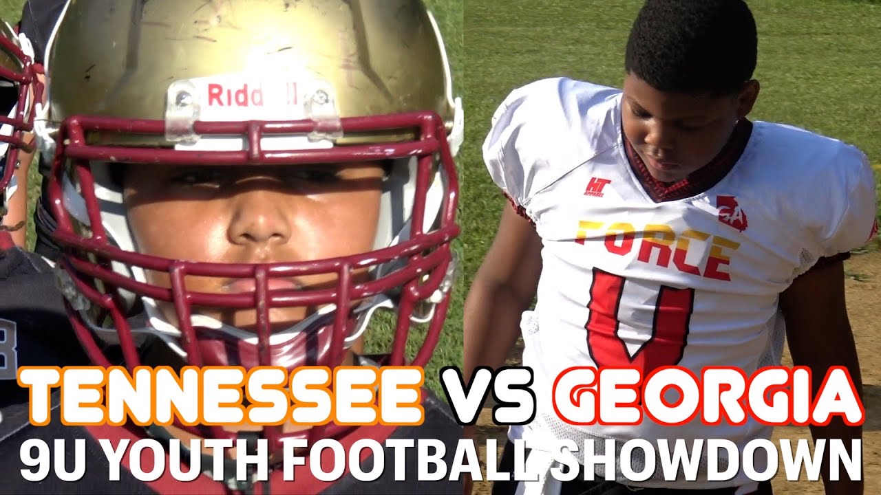 🔥 Tennessee vs GEORGIA 🔥 | 9U TYNER SEMINOLES vs GEORGIA FORCE | YOUTH ...