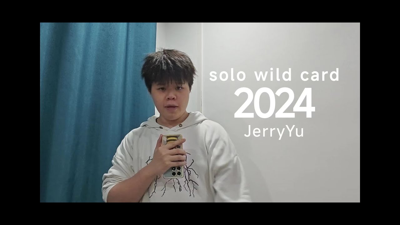 JerryYu–GBB24: World League Solo Wildcard #GBB24 - YouTube