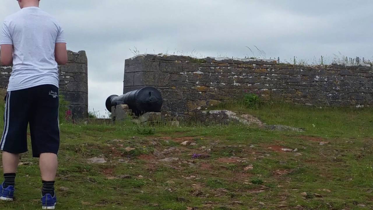 Berry Head Fort. Brixham Devon UK(16) - YouTube