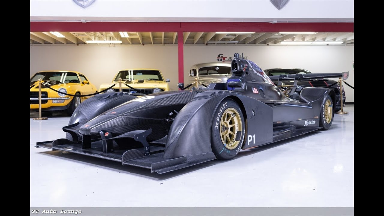 2017 Wolf Racing Cars GB08 SM Walk Around | For Sale at GT Auto Lounge ...