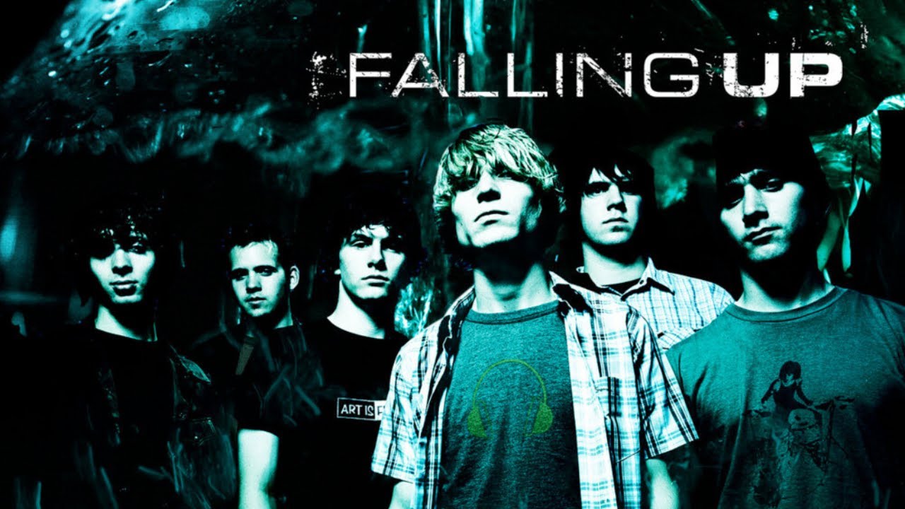 What Happened to Falling Up? [Featuring Jessy Ribordy] - YouTube