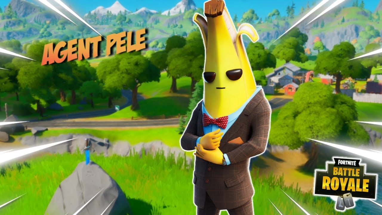 | FORTNITE | i BECAME MR FRESH ASIAN - YouTube