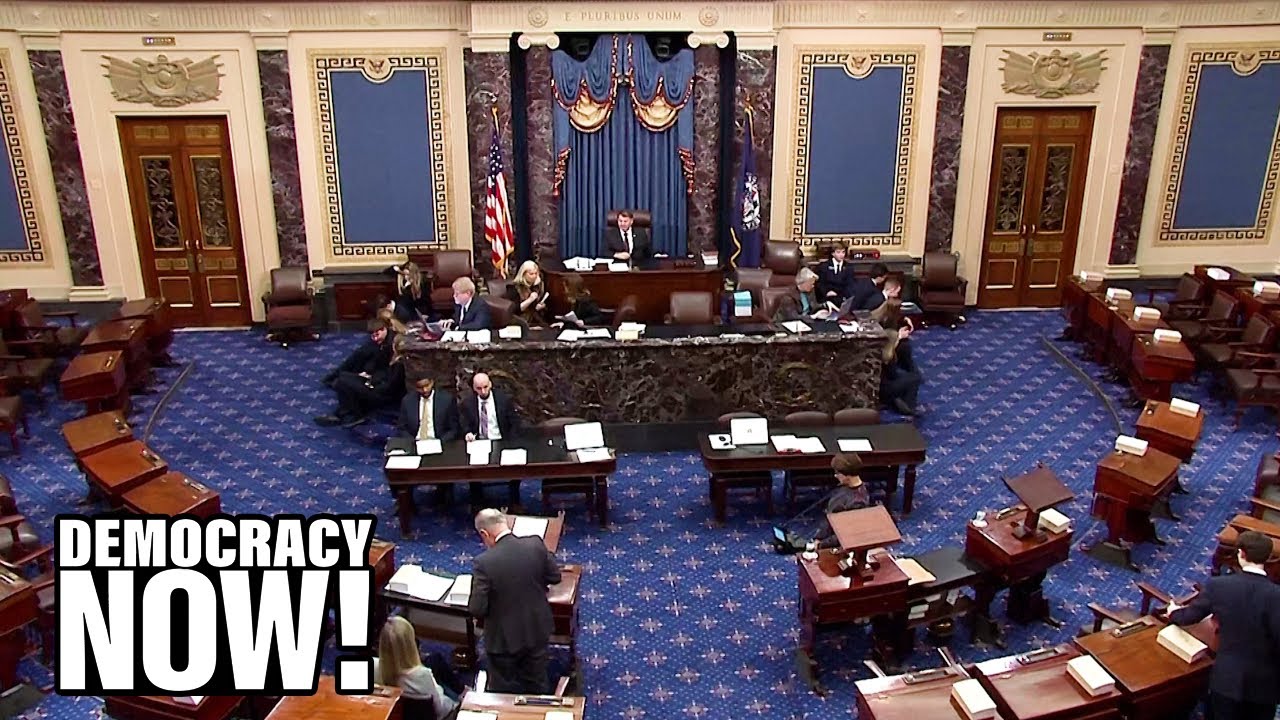 Impeachment Day? House Votes on Charging Trump with Abuse of Power ...