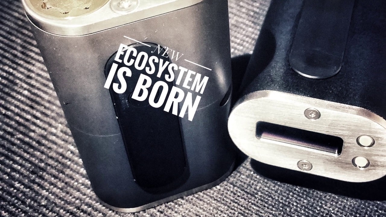 SVT GUGLIELMO Swiss Vape Technology designed by C&C Mods - YouTube